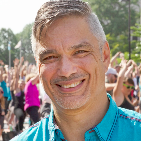 Dr Alain Salas - The Natural Healing Doctor